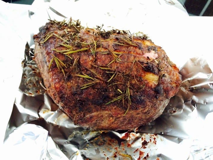 Culotte - den møreste culottesteg på grill - Madens Verden