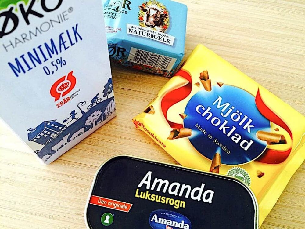 Mål og vægt - omregner og tabel fra gram til ske og deciliter