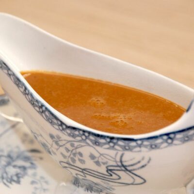 Brun sovs - klassisk og nem opskrift på brun sauce