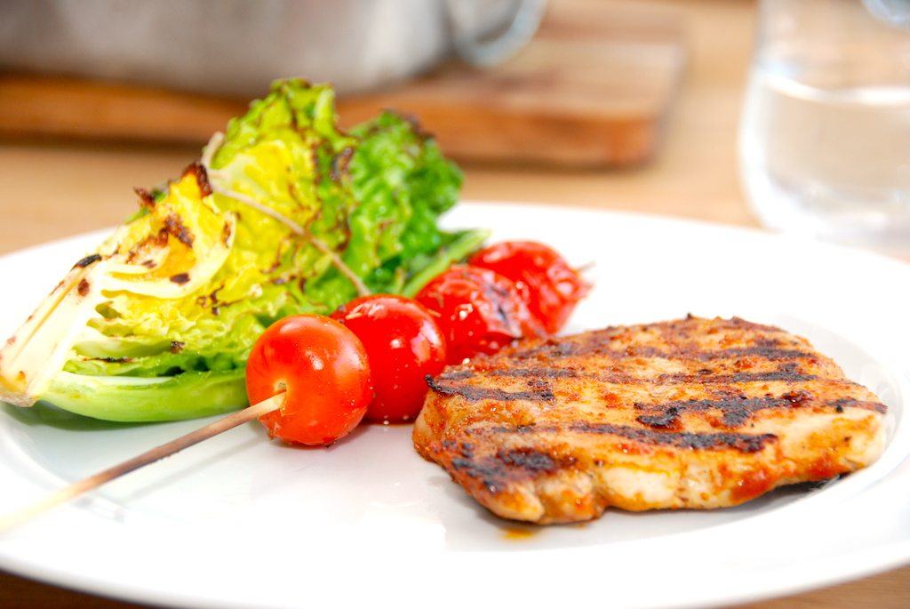 Grille koteletter marinade – Sminkespeil