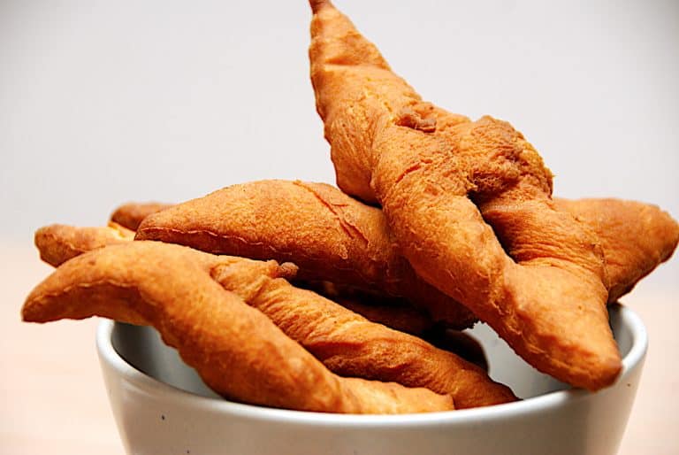 Mormors bedste klejner (gammeldags klejneopskrift)