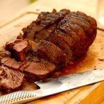 Gammeldags oksesteg i stegeso (Römertopf)