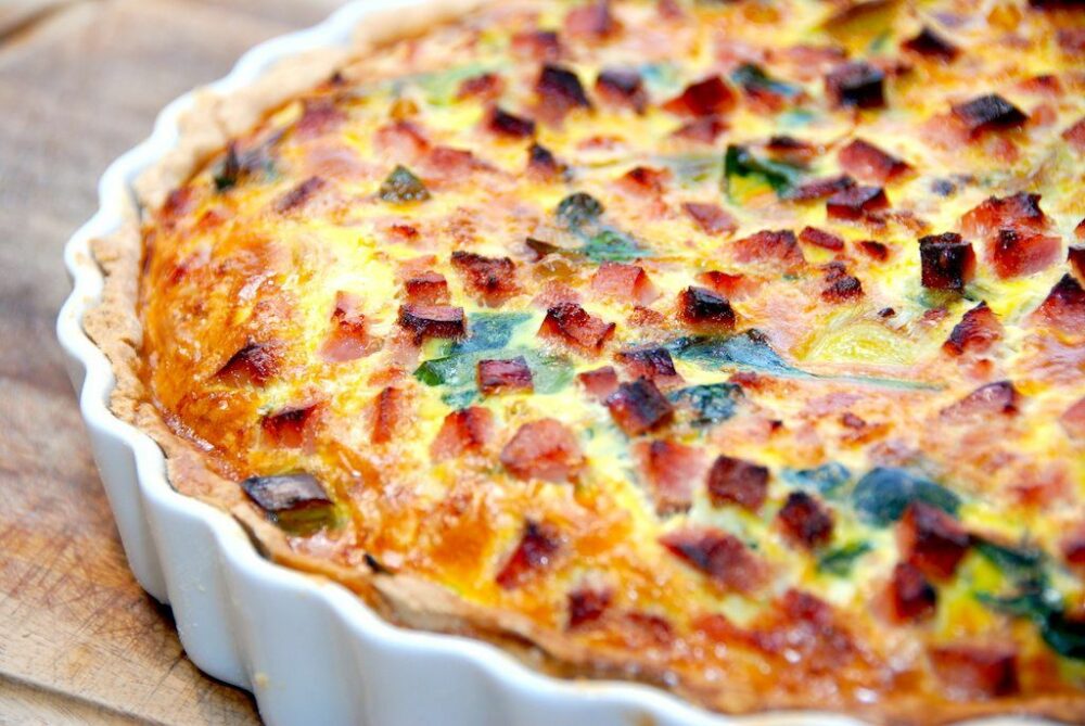 Hjemmelavet tærte: De 5 bedste opskrifter på tærte