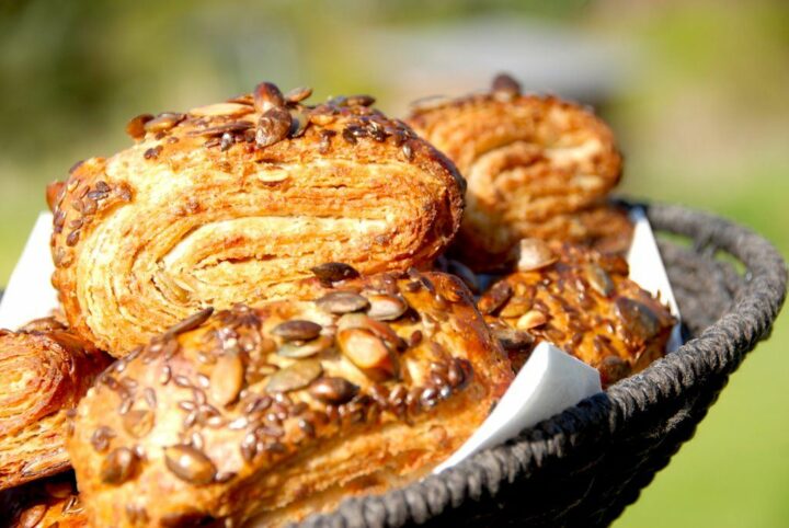 Hjemmebagte grovbirkes - nem opskrift