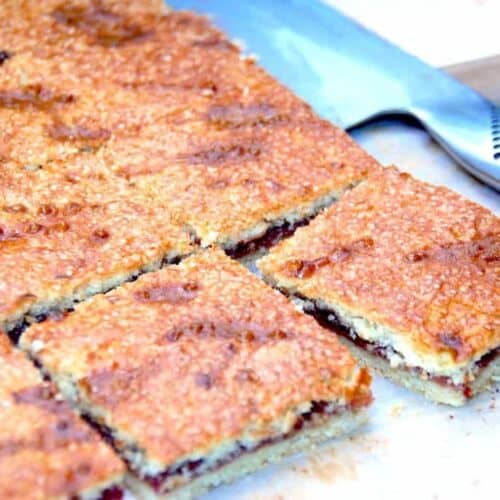 Ingenting (sønderjyske småkager med marengs)