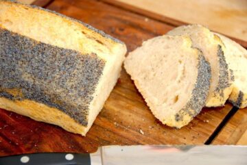 Brød - opskrifter og inspiration til godt bagværk