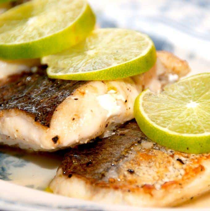 Kulmule opskrift - sådan steger du fisken