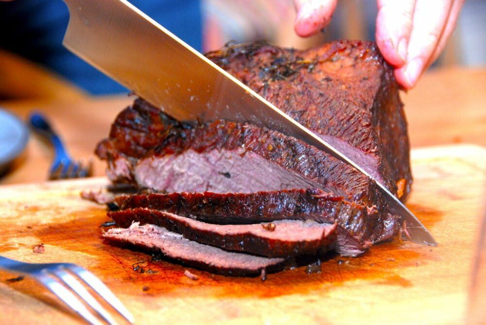 Oksesteg i ovn - nem og lækker opskrift med oksebov