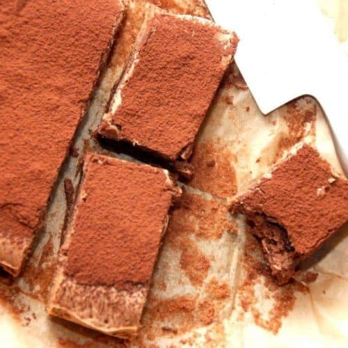 Tuc kage - opskrift på lækker kage med Tuc saltkiks