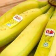 Banan (derfor skal du spise en banan om dagen)