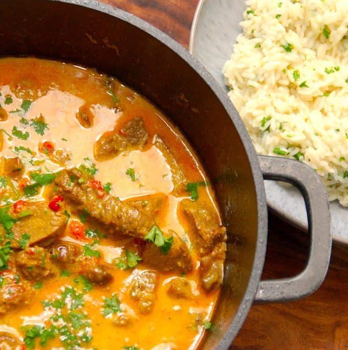 Den sorte gryde - opskrift på gryderet med få ingredienser