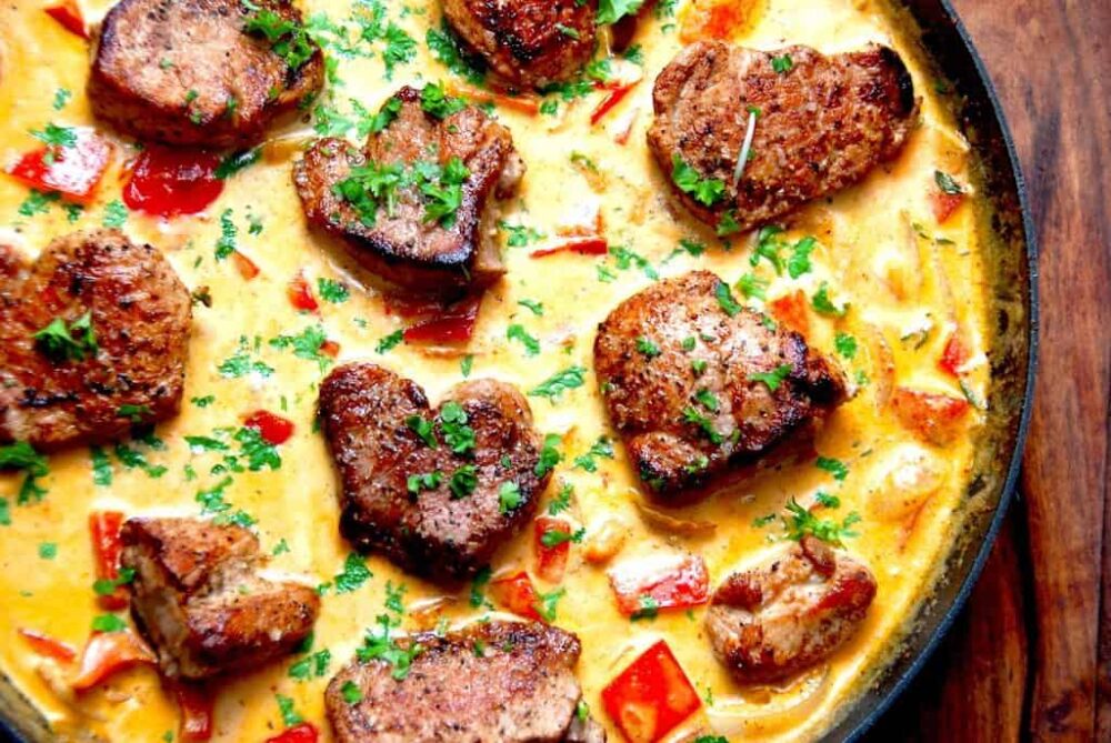 Mad på 15 minutter: Få 10 hurtige serveringer