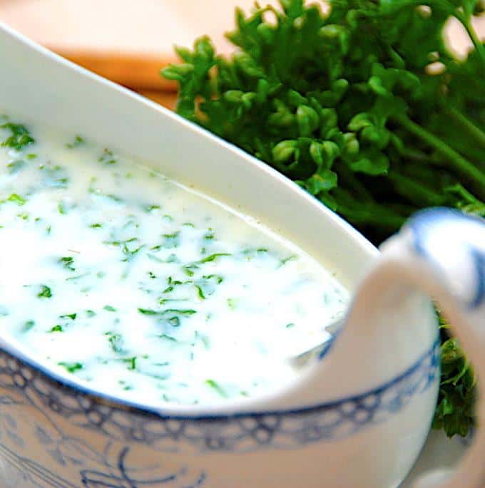 Brun sovs | Opskrift på klassisk brun sovs lavet fra bunden