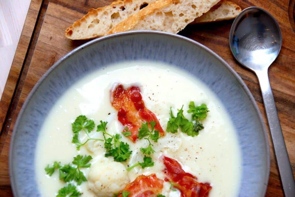 Dansk mad: Opskrifter på mad fra det danske køkken