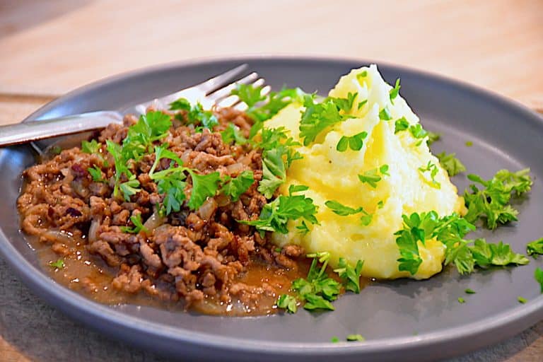 Dansk mad: Opskrifter på mad fra det danske køkken