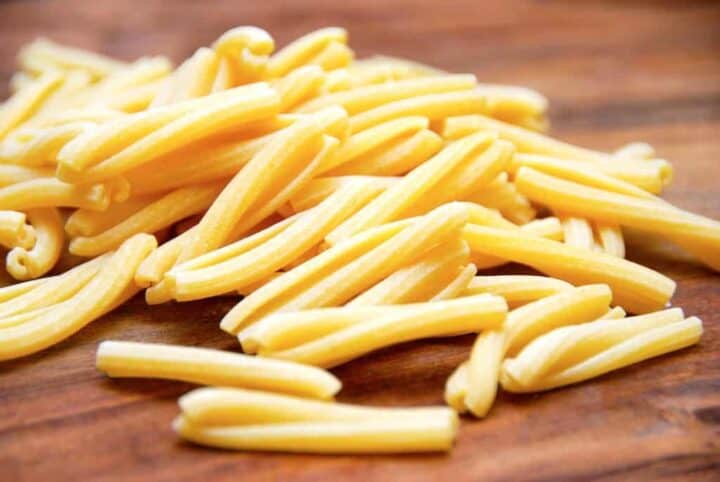 Nem one pot pasta med hakket oksekød