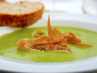 Indisk karryret med kylling, kikærter og spinat - Madens Verden