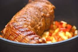 Gammeldags oksesteg (i ovn, stegeso eller gryde)