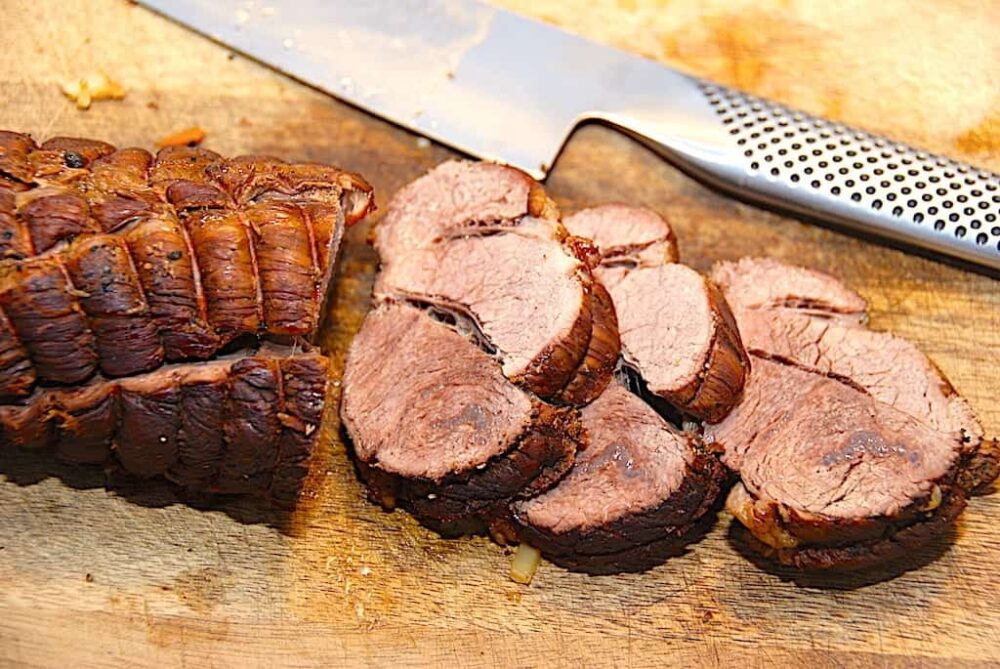 Grydestegt oksebov - simpel grundopskrift