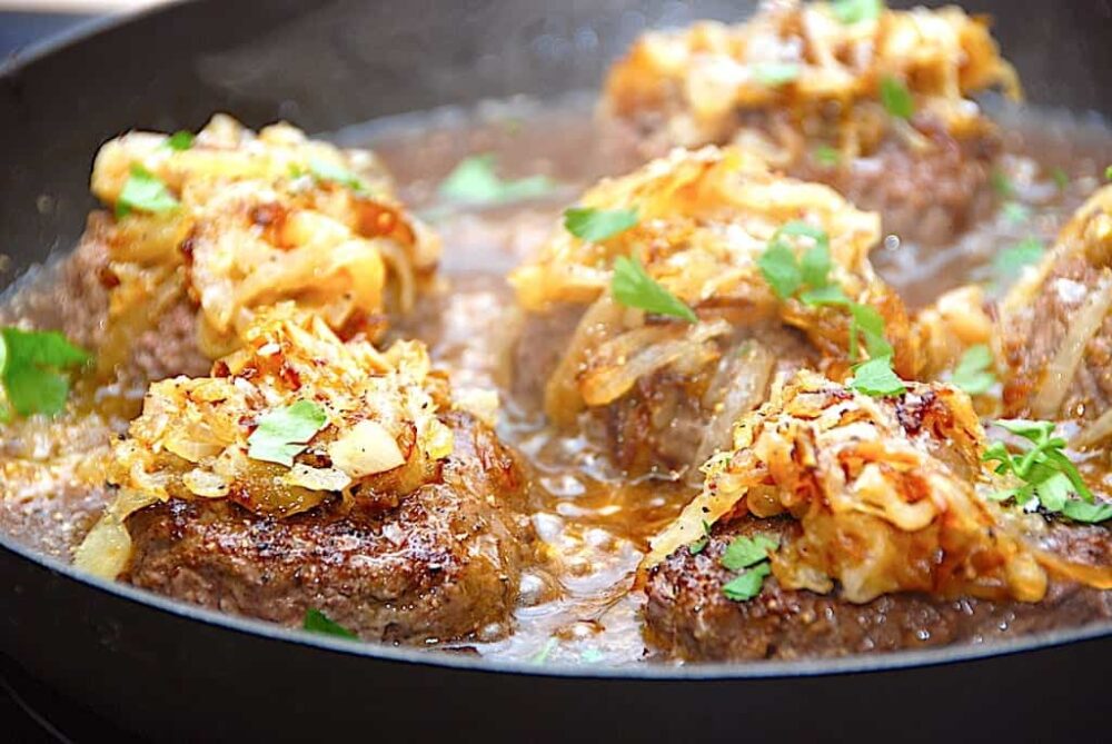 Dansk mad: Opskrifter på mad fra det danske køkken