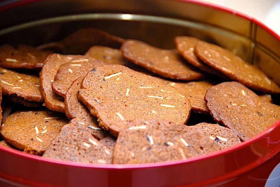 Brunkager - bagerens opskrift på brunkagedej - Madens Verden