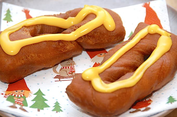 Mønske klejner - opskrift på klejner fra Møn