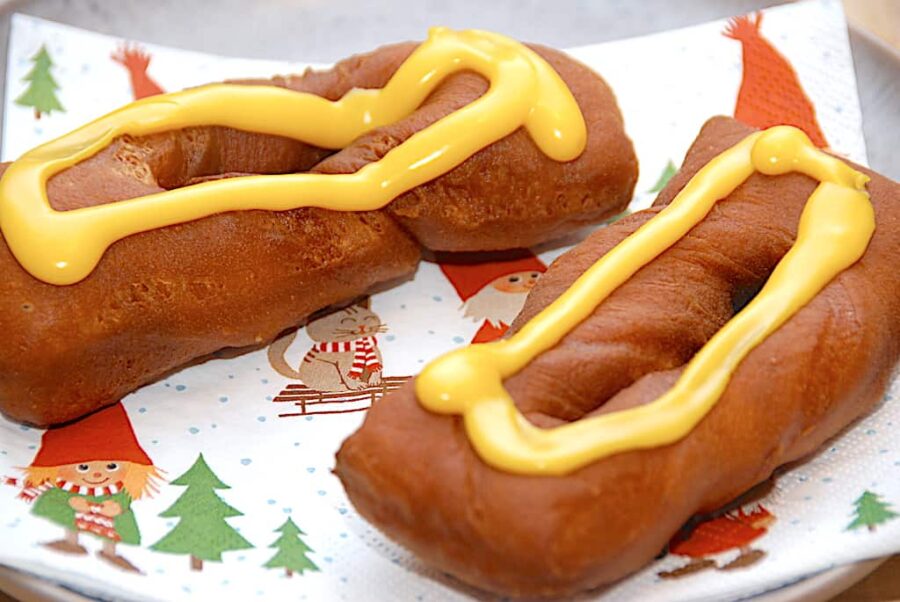 Mønske klejner - opskrift på klejner fra Møn - Madens Verden