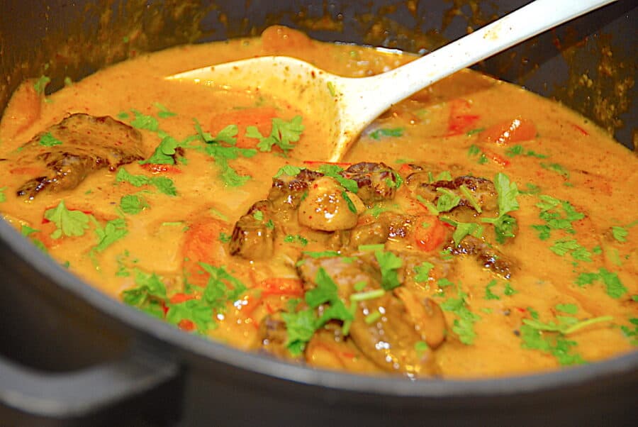 Gryderetter - de bedste opskrifter på en god gryderet - Madens Verden