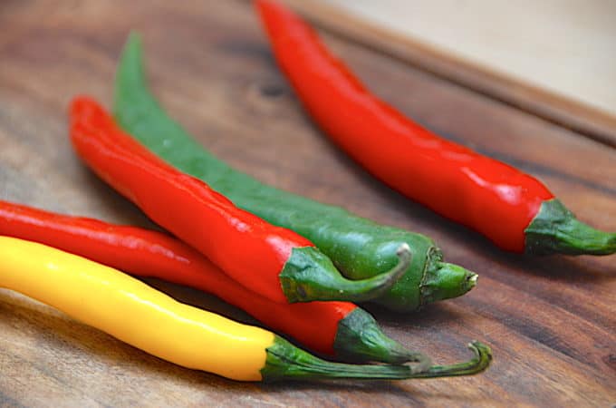 Chili opskrifter fra Madens Verden