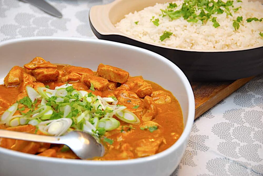 Kylling Tikka Masala - opskrift på en lækker indisk klassiker
