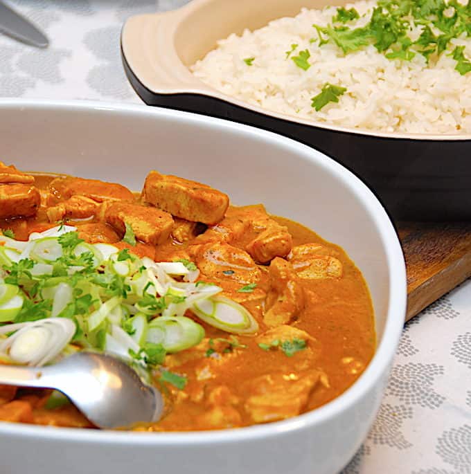 Indisk salat med peanuts - super lækker