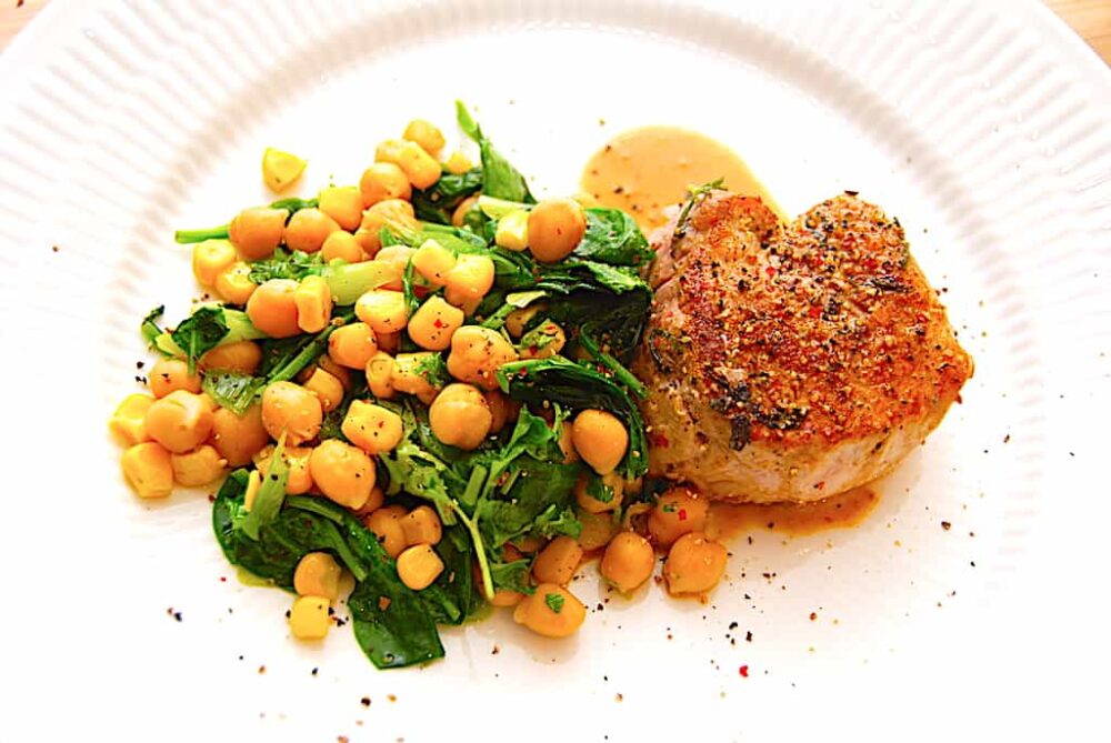 Sund aftensmad - nemme og sunde retter - Madensverden.dk