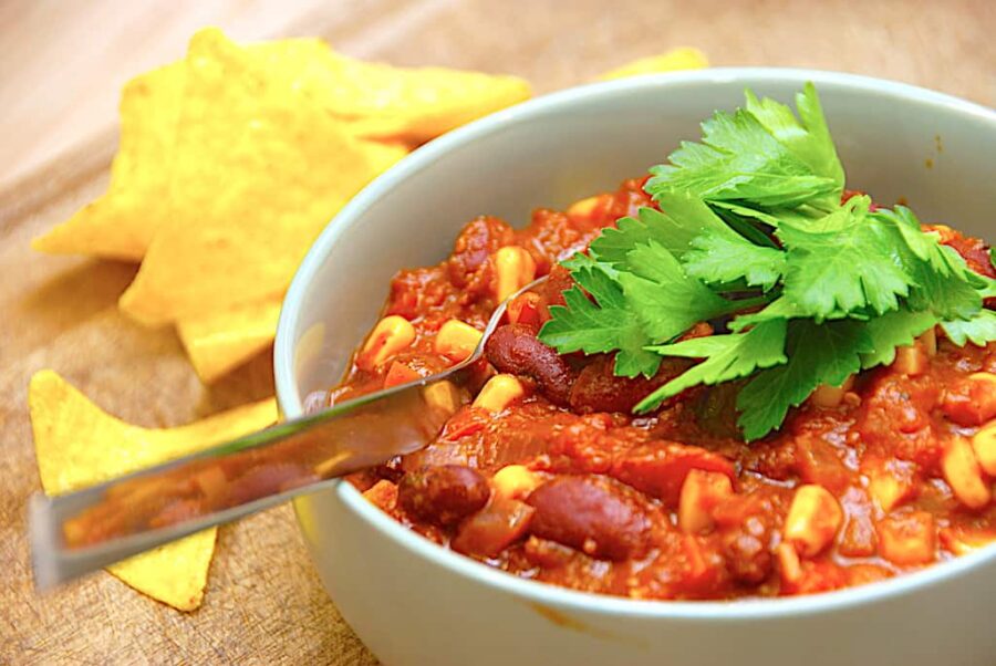 Vegetar opskrifter - god og nem vegetarmad - Madens Verden