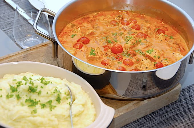 Aftensmad - ideer til lette og lækre middagsretter - Madens Verden