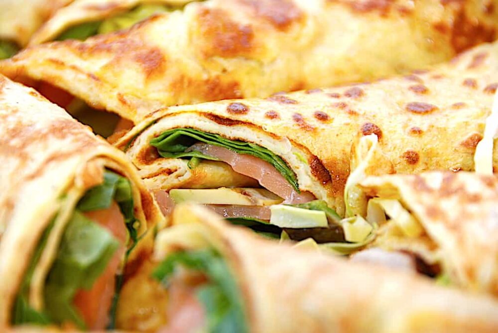 Indisk mad (retter fra det indiske køkken)