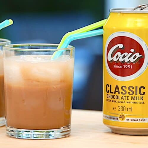 Lumumba - opskrift på kold og varm lumumbadrink