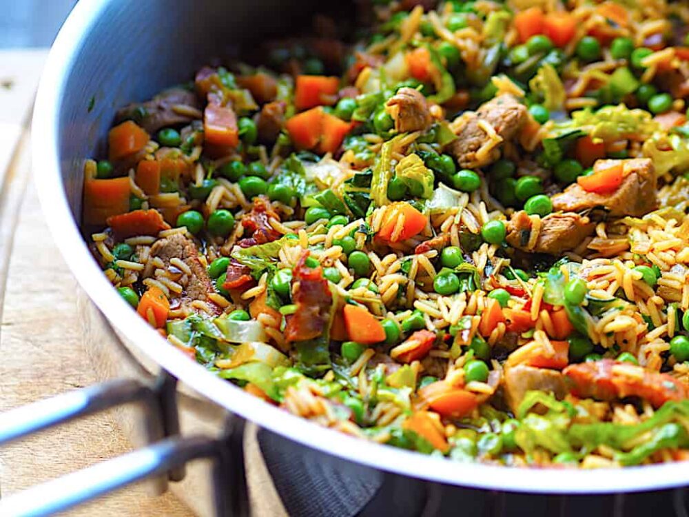 Aftensmad - nemme retter, ideer og inspiration