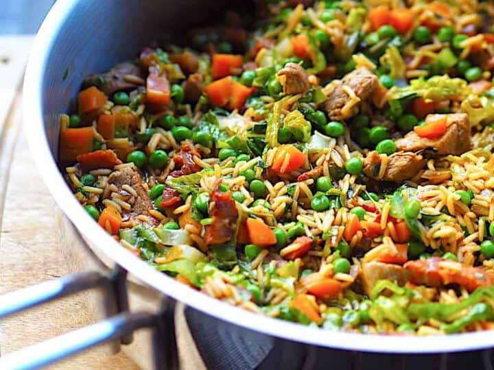 Aftensmad - nemme retter, ideer og inspiration