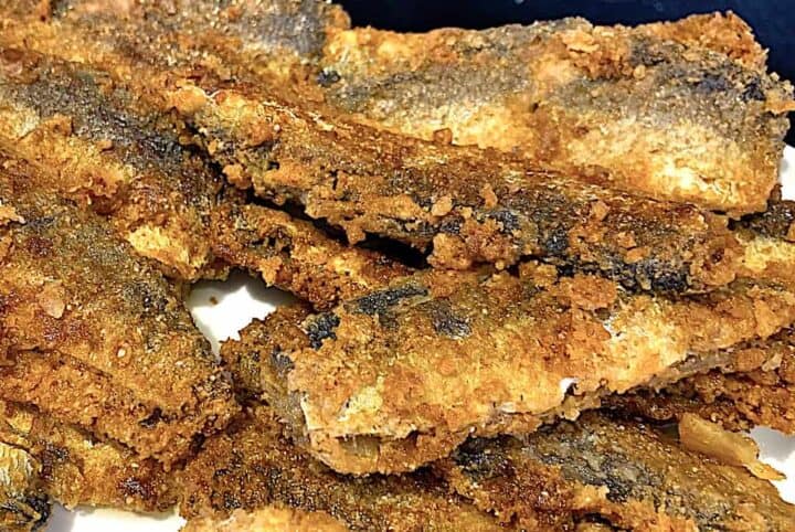 Sild - fakta og opskrifter med den sunde fisk