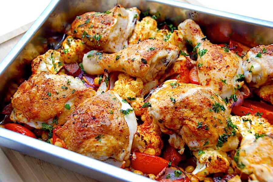 Kyllingerillette - Lækker rillette til frokost eller forret - Madens Verden