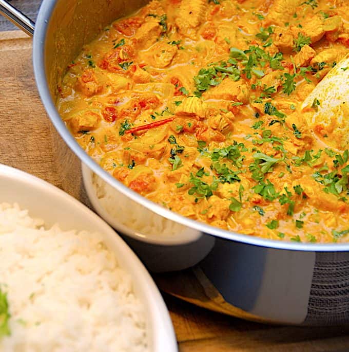 Indisk salat med peanuts - super lækker