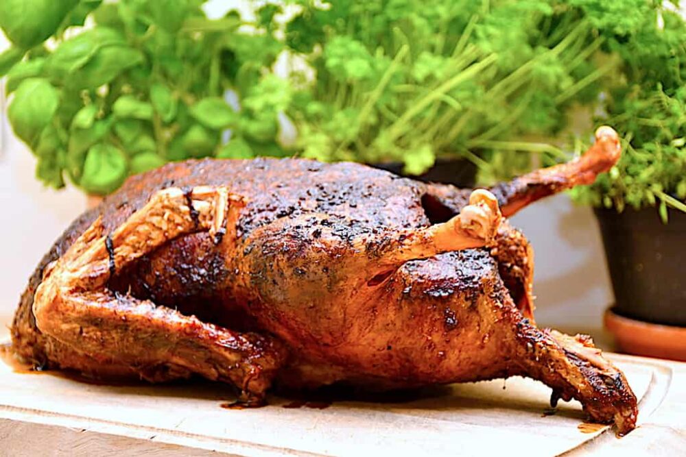 Den bedste måde at genopvarme andesteg på