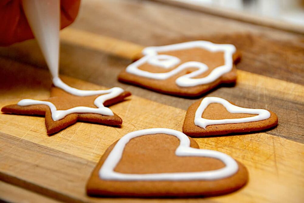 Julekager (sådan bager du småkager og kager til jul)