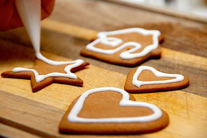 Julekager (sådan bager du småkager og kager til jul)