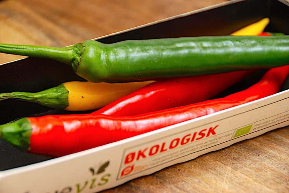 Landekoder - sådan ser du hvor din mad kommer fra