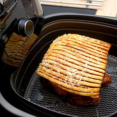 Airfryer opskrifter