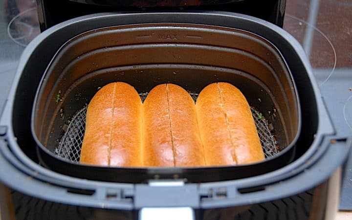 Airfryer - nemme og gratis opskrifter