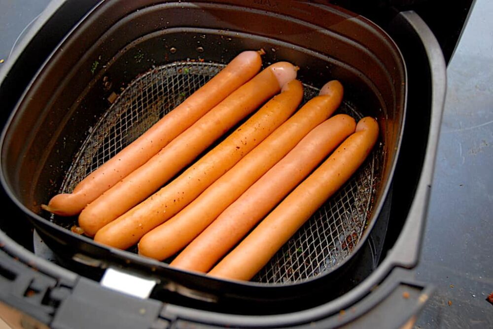 Alle opskrifter til Airfryer og Actifry ♨️ - Madens Verden