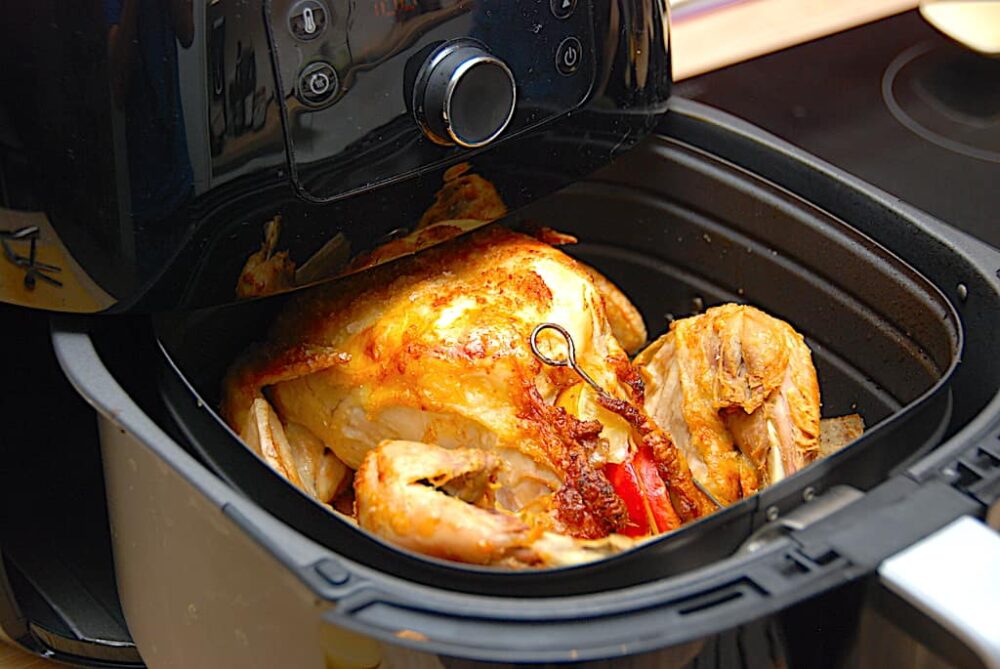 Alle opskrifter til Airfryer og Actifry ♨️ - Madens Verden