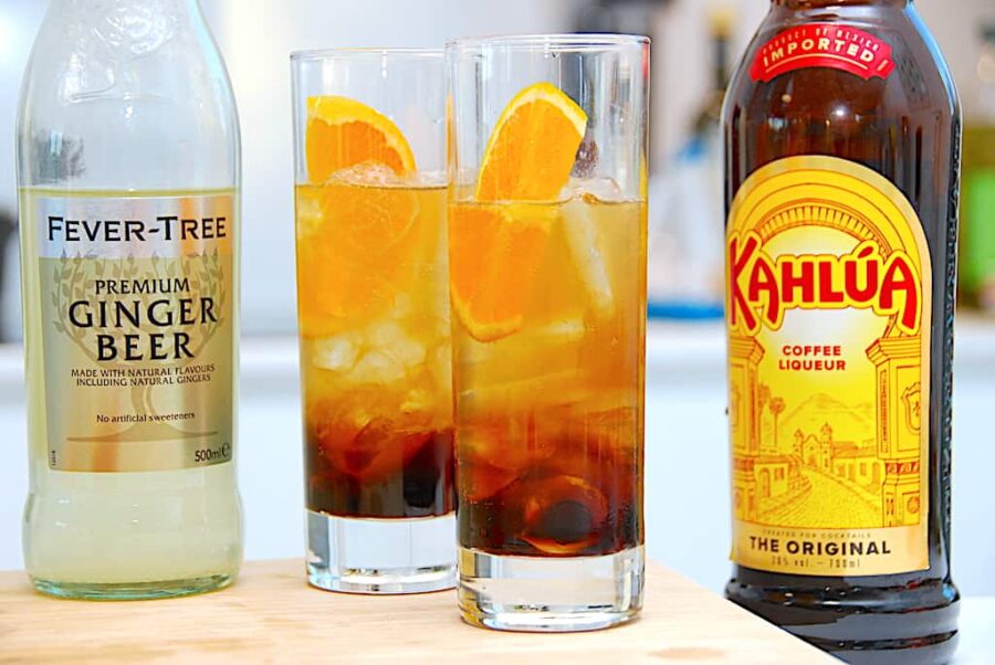 Kahlúa - kaffelikøren der gav os White Russian - Madens Verden